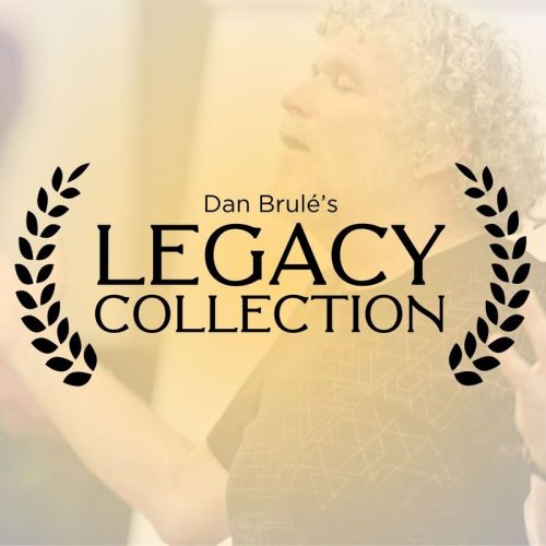 Breathwork Legacy Collection by Dan Brulé