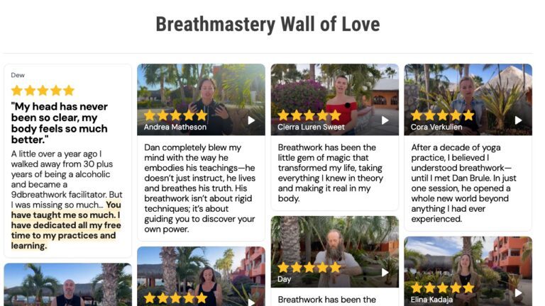 Effective Breathing Techniques for Anxiety & Sleep